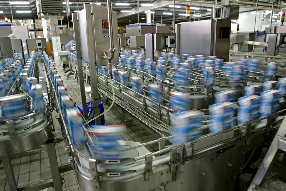 Food processing - Industrial Trade Links